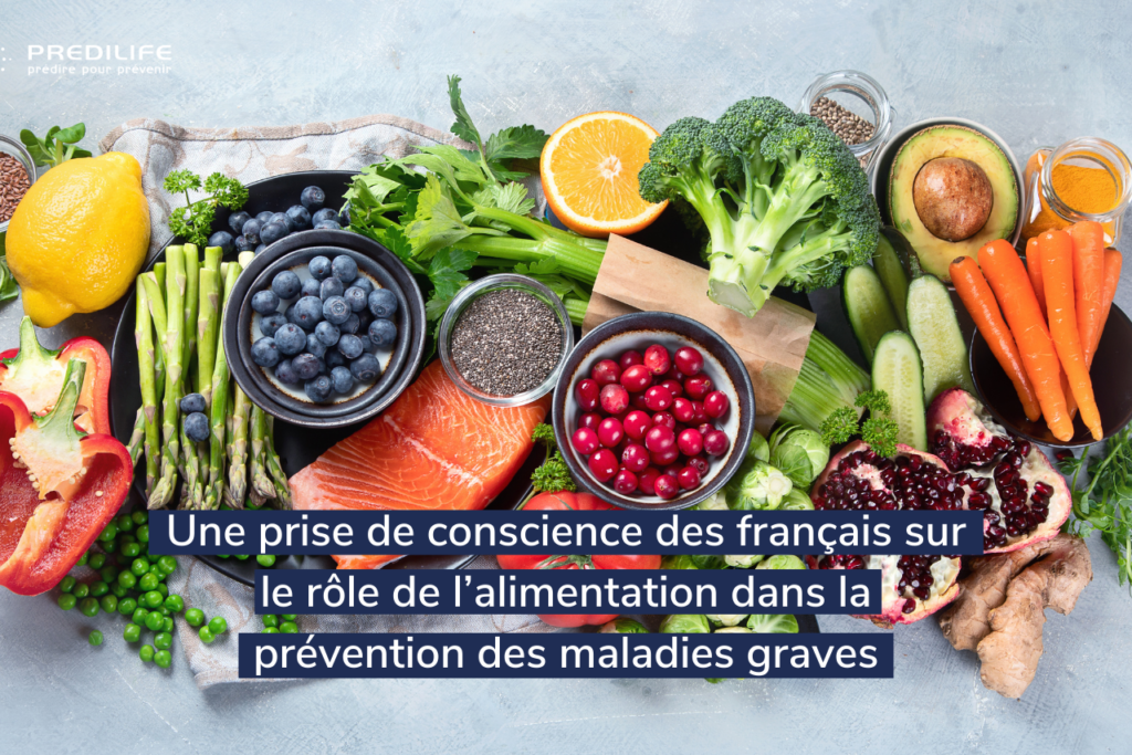 Prise de conscience du rôle de l’alimentation dans la prévention des ...