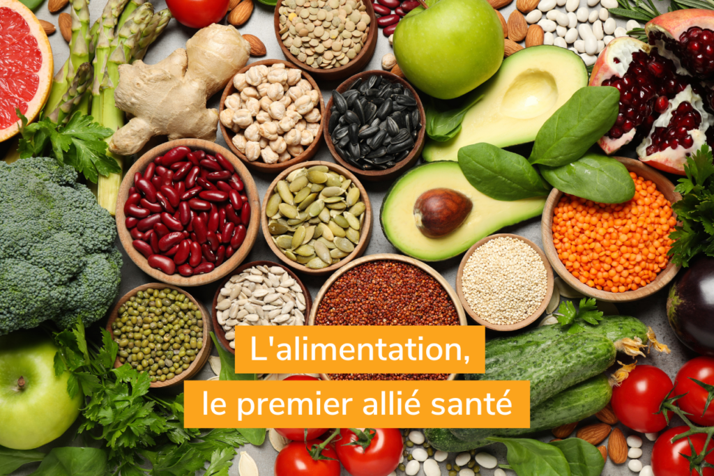 Quels sont les liens entre l'alimentation et la santé ? Découvrez l ...