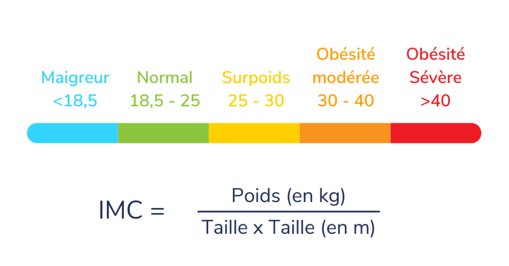 Comprendre l'IMC et atteindre un poids idéal pour une meilleure santé ...